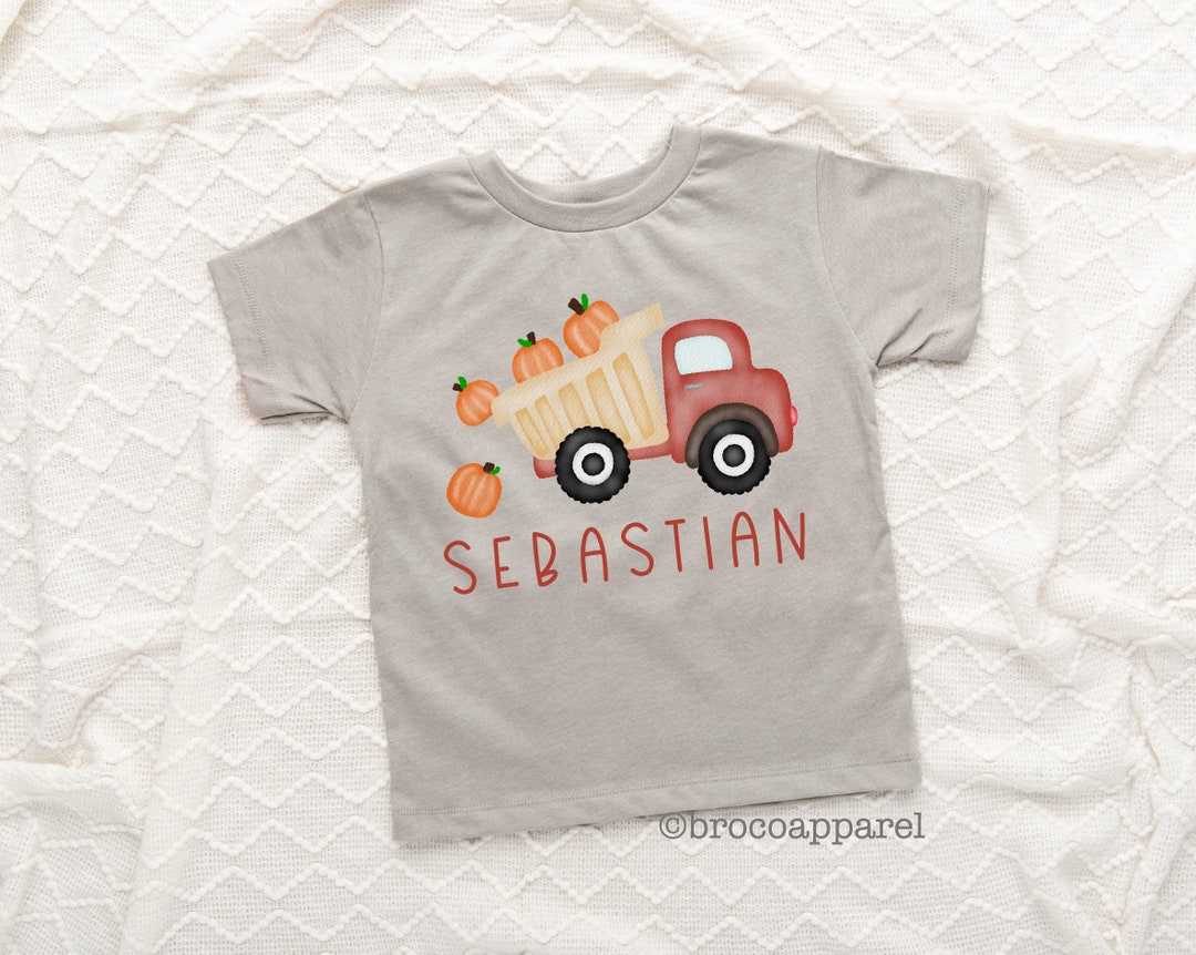 Boys Fall Shirt, Pumpkin Picking Shirt, Pumpkin Patch Shirt, Pumpkin ...