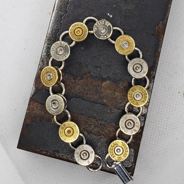 Bullet Bracelet - Etsy