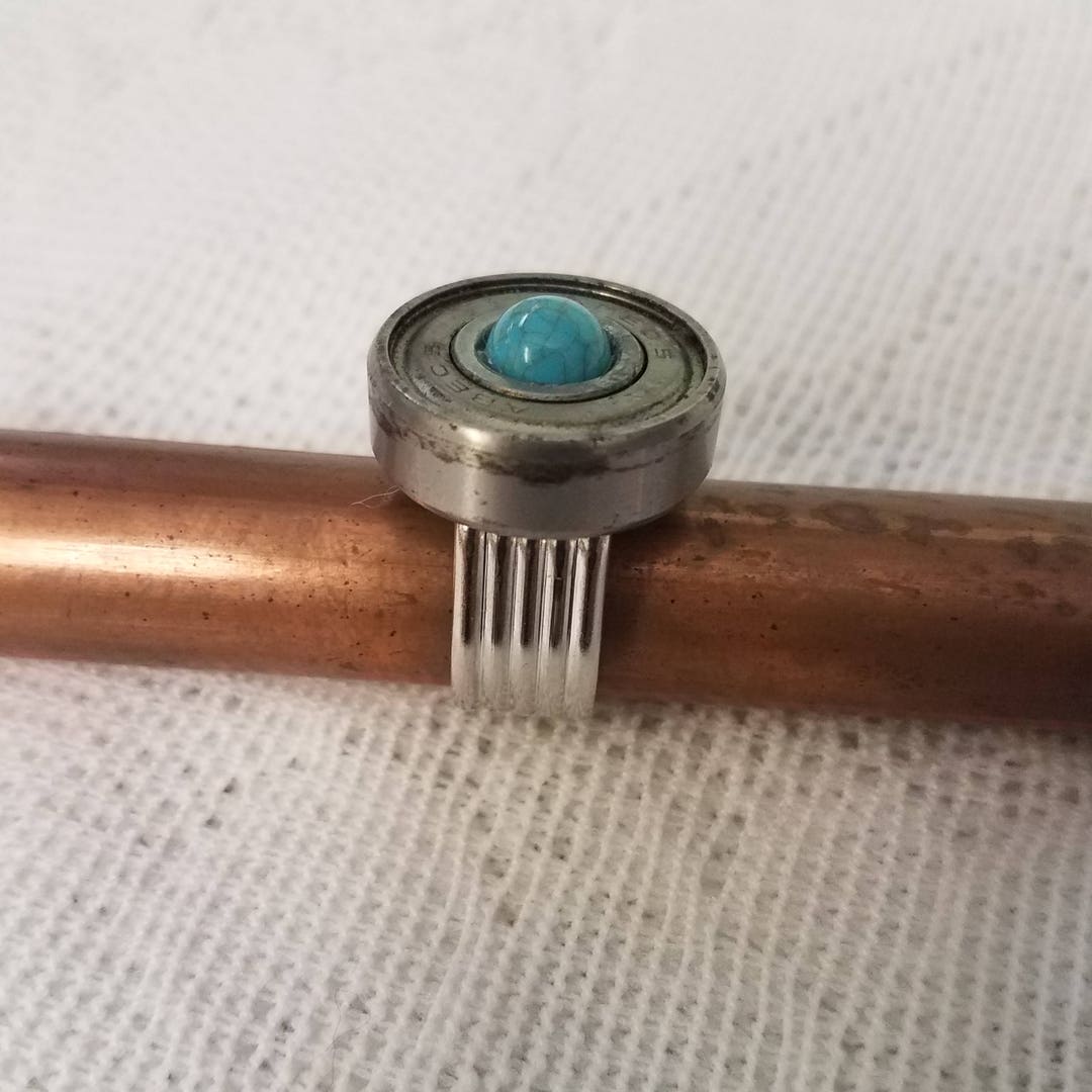 Roller Derby Ring, Derby Jewelry, Skater Ring, Derby Girl Jewelry ...