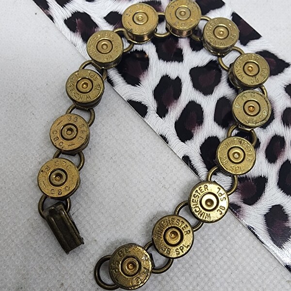 Bullet Bracelet - Etsy