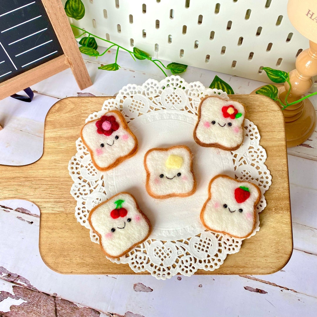 One Bread Fridge Magnet | Kitchen Magnet | Toast Magnet | Bread Magnet ...