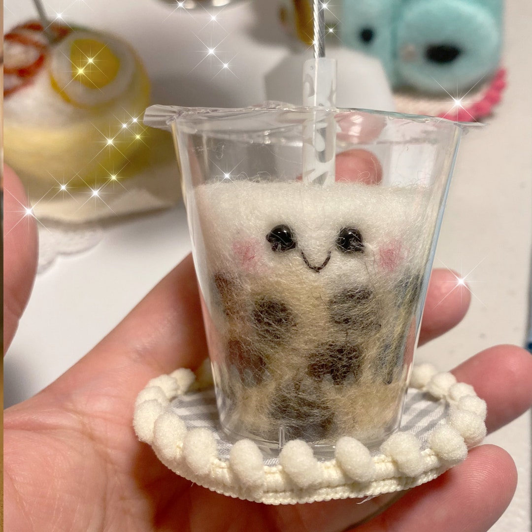 Bubble Tea Photo Holder | Photo Stand | Mini Photo Display | Polaroid ...