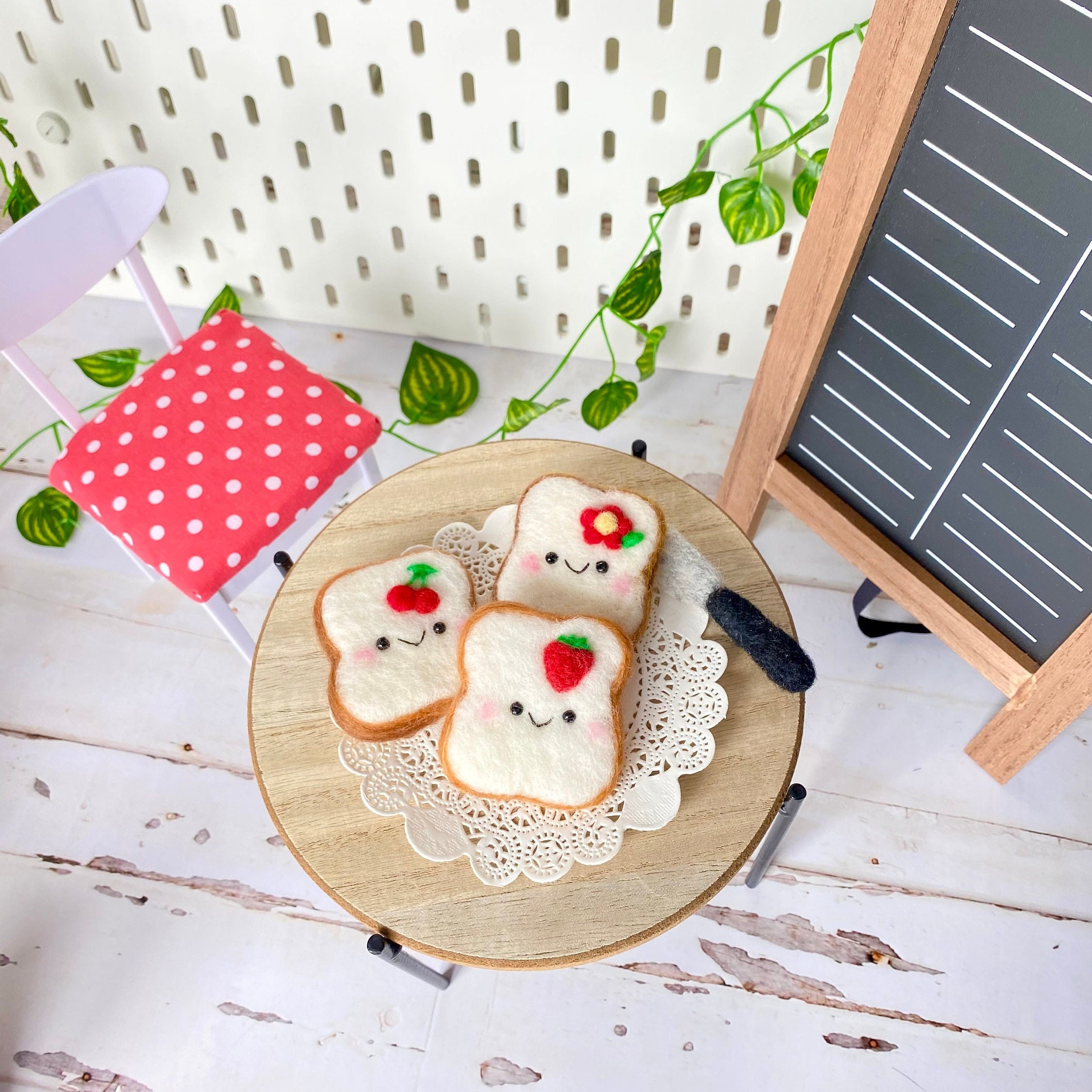 One Bread Fridge Magnet | Kitchen Magnet | Toast Magnet | Bread Magnet ...
