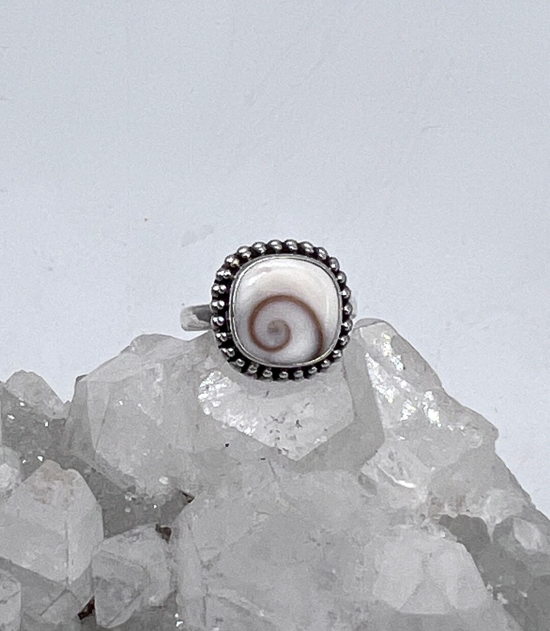 Shiva Eye Ring, Size 5 - Etsy