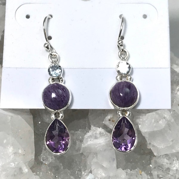 Russian Earrings - Etsy