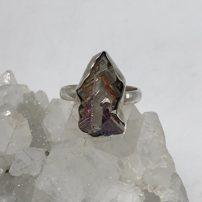 Bismuth Jewelry - Etsy