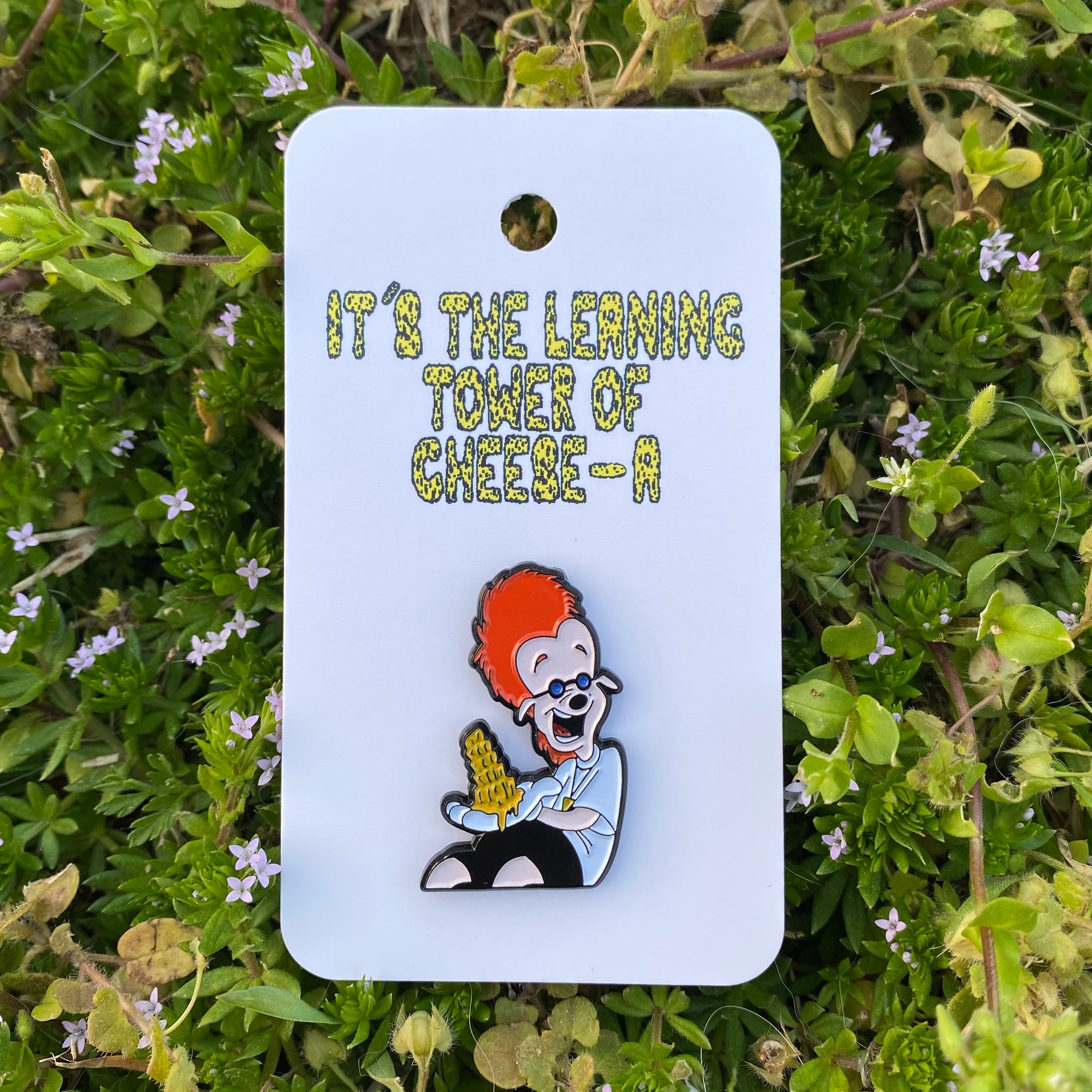 A Goofy Movie Bobby Zimuruski the Leaning Tower of - Etsy