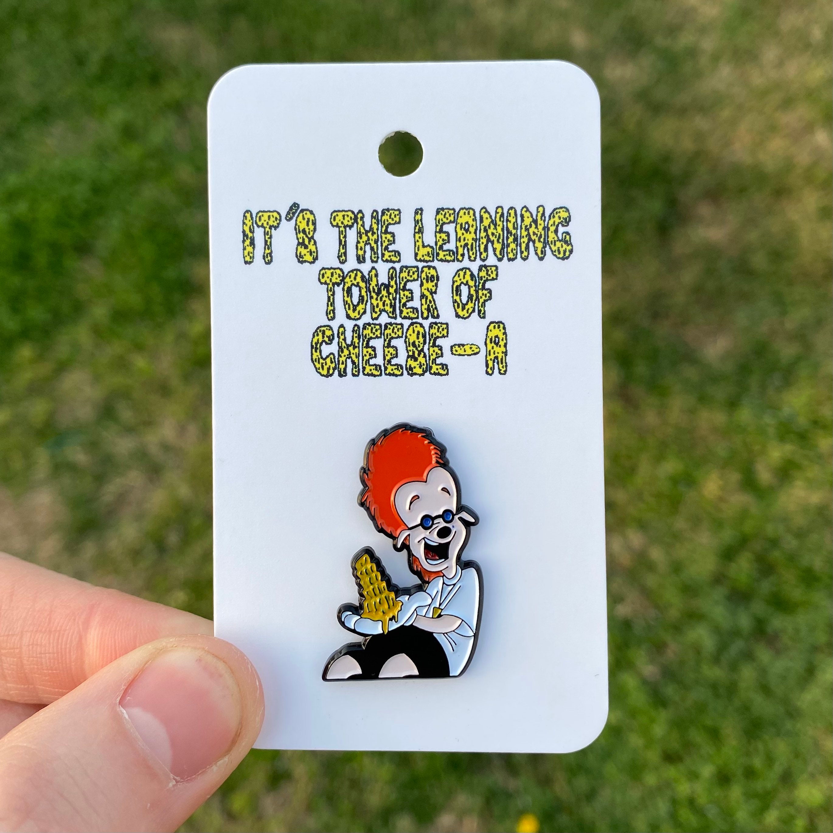 A Goofy Movie Bobby Zimuruski the Leaning Tower of - Etsy