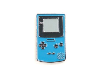My PASTEL GAMEBOY PIN Retro Gameboy Color Pin Nostalgia Pins in ...