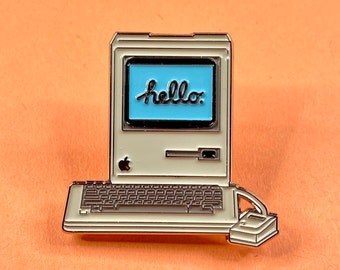 Computer Pin | Etsy