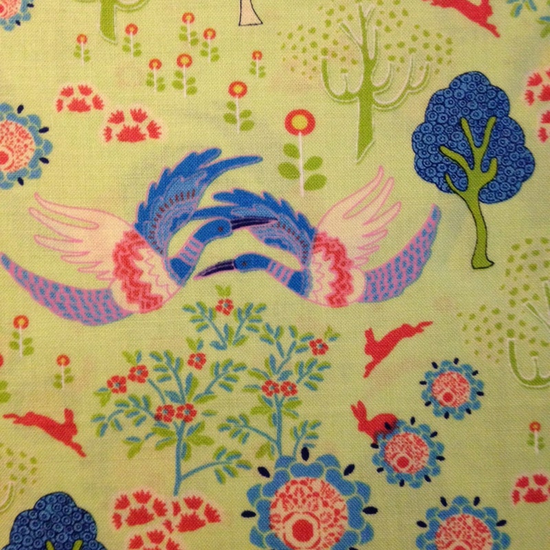 Whimsical Fabric - Etsy