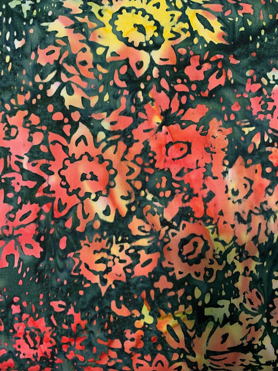 Strawberry Fields Batik, Baliscapes by Jacqueline De Jonge for ...