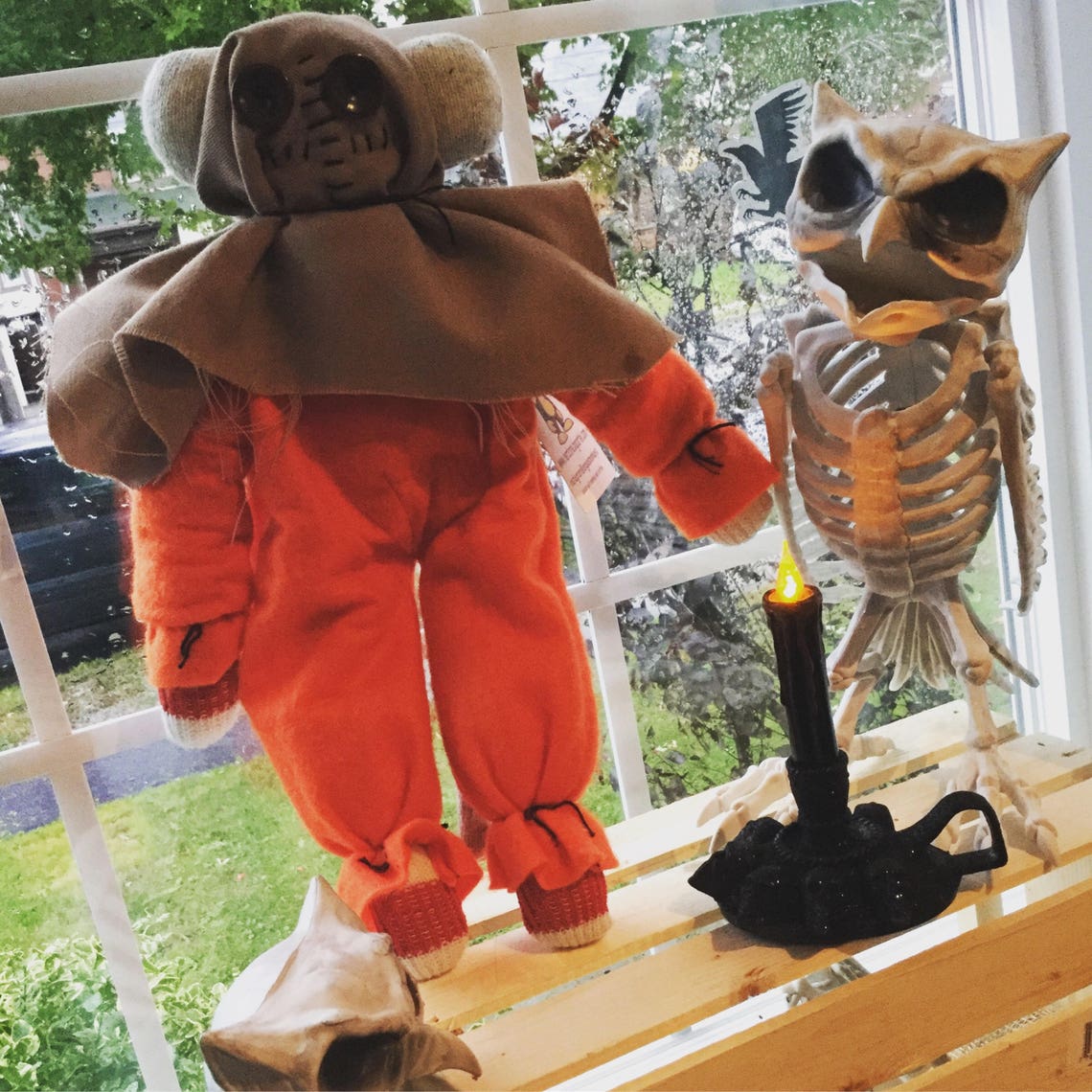 Sam From Trick or Treat Sock Monkey - Etsy Canada