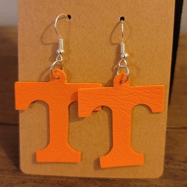 Tennessee Power T Svg - Etsy