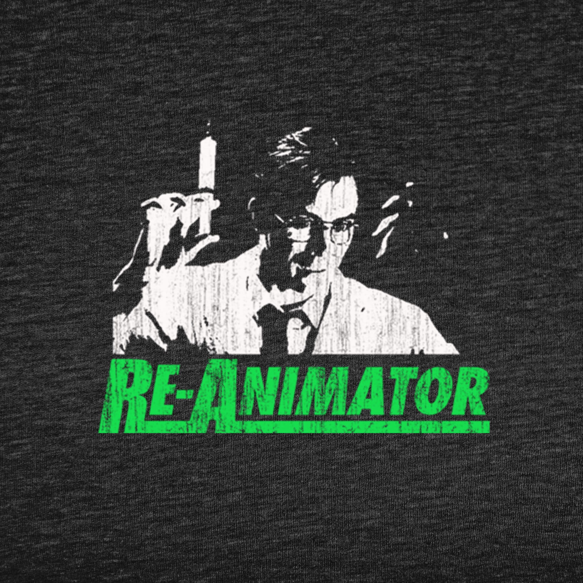 The Re-animator 4 Cult Horror Movie Dr Herbert West H.P. Lovecraft ...