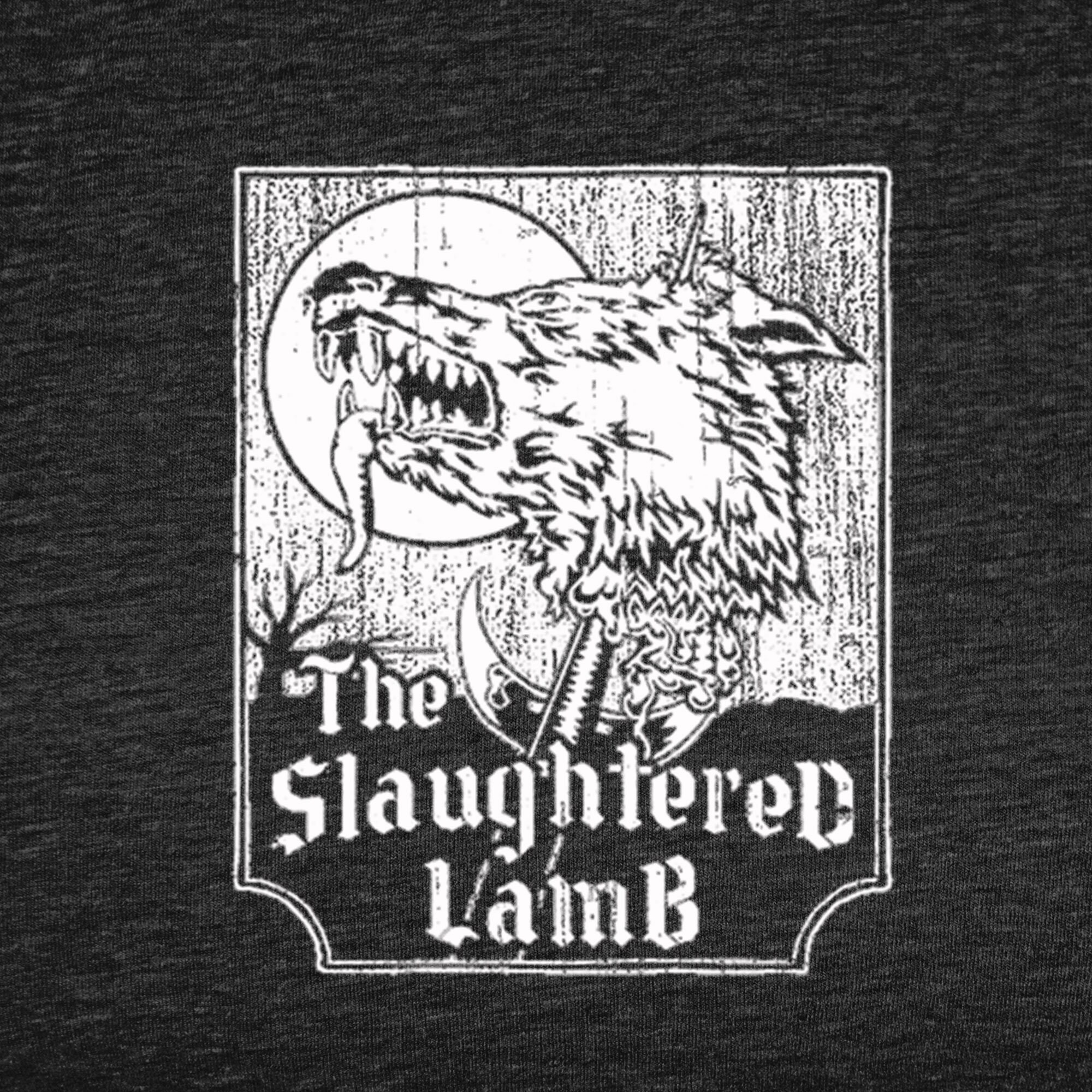 The Slaughtered Lamb Pub Sign American Werewolf in London - Etsy