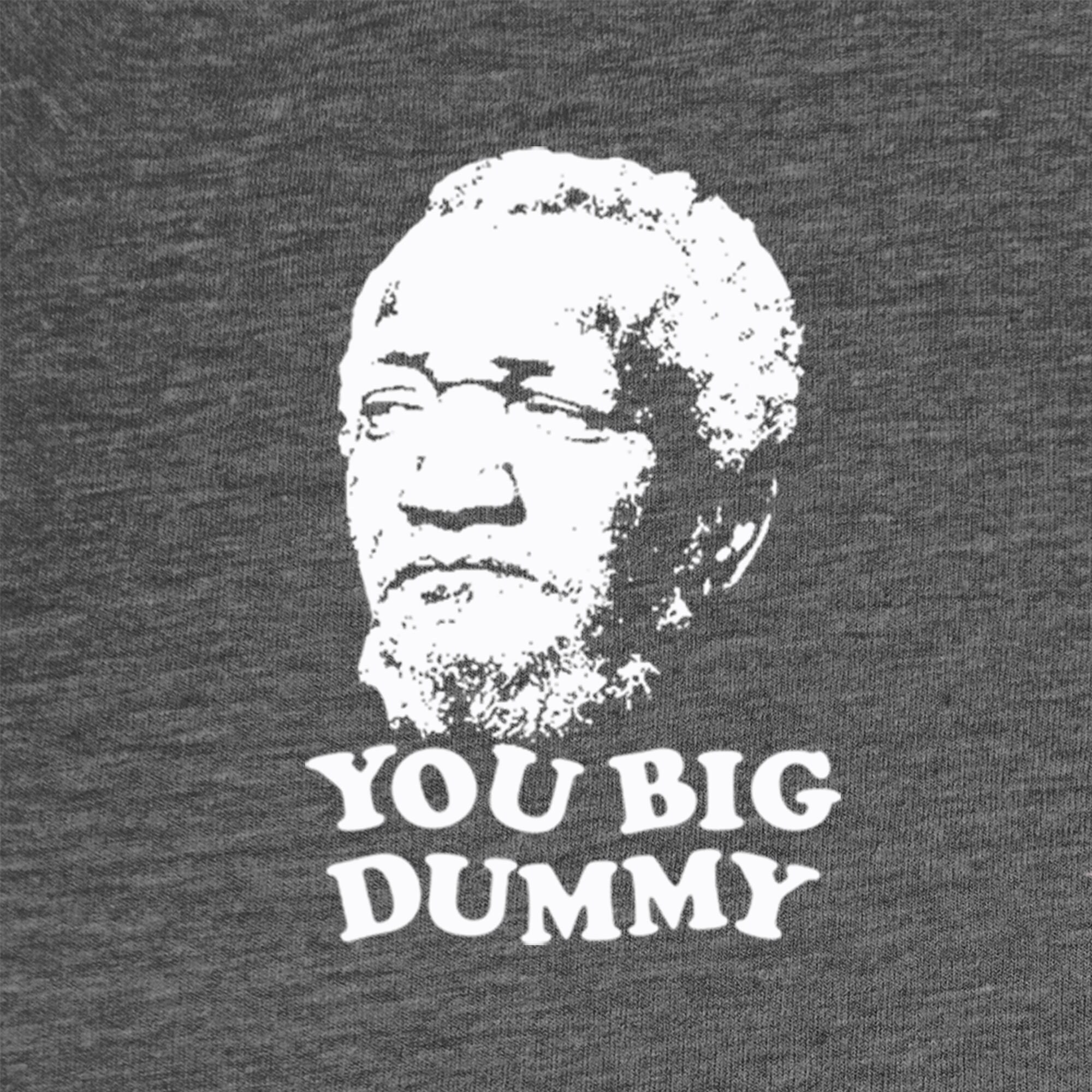 You Big Dummy Fred Sanford Famous Quote Lamont Classic TV - Etsy