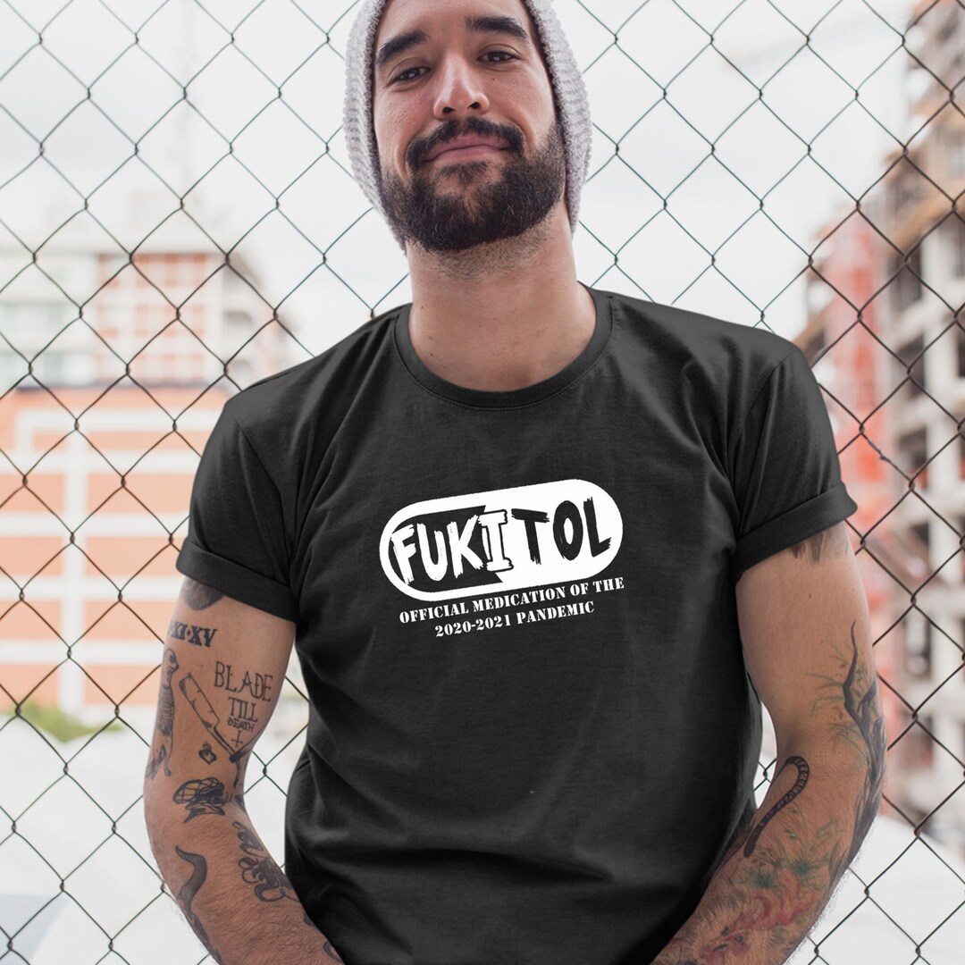 FUKITOL Official Medication of 2020-2021 - Etsy