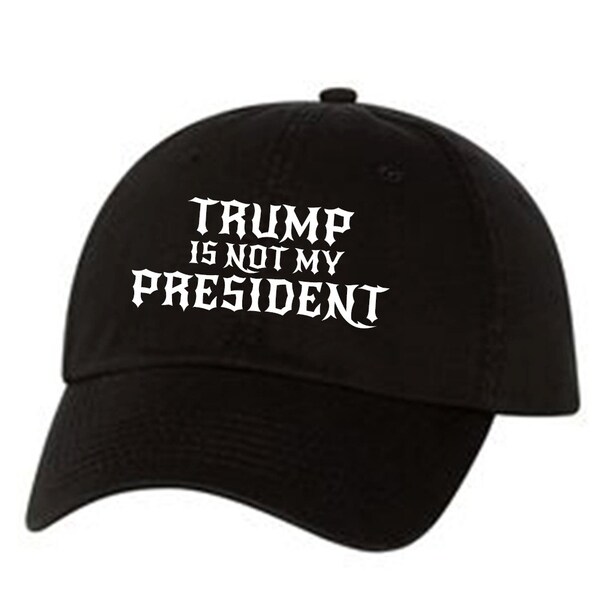 Fitted Trump Hat - Etsy