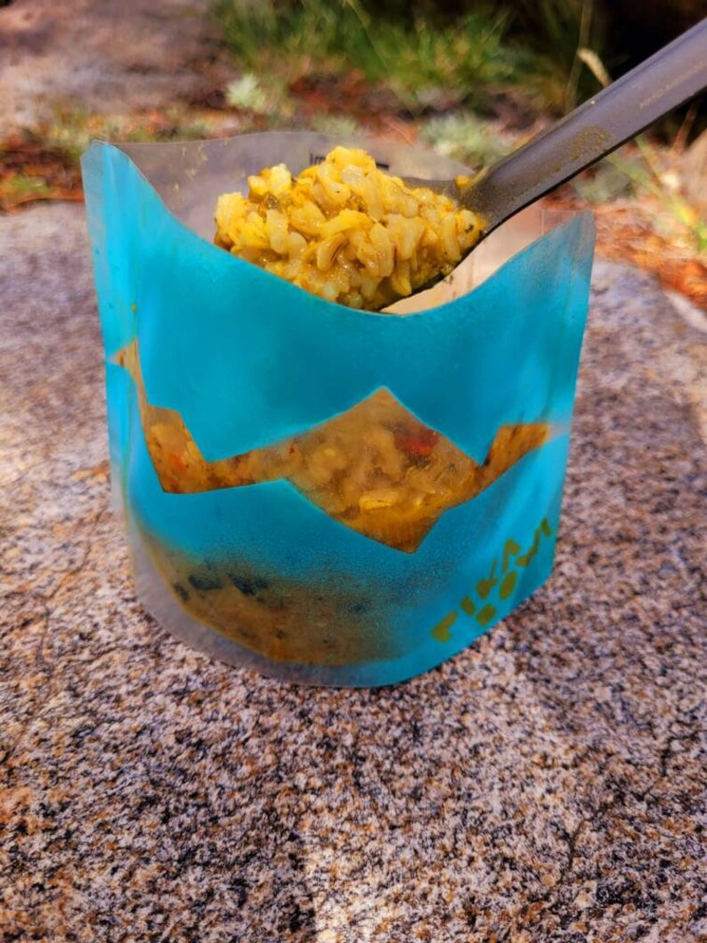 PIKA BOWL Sierra Blue - Etsy