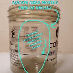 JAR Genius-ultralight Water Measuring Tool for Cold Soaking Dehydrated ...