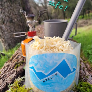 PIKA BOWL Sierra Blue - Etsy