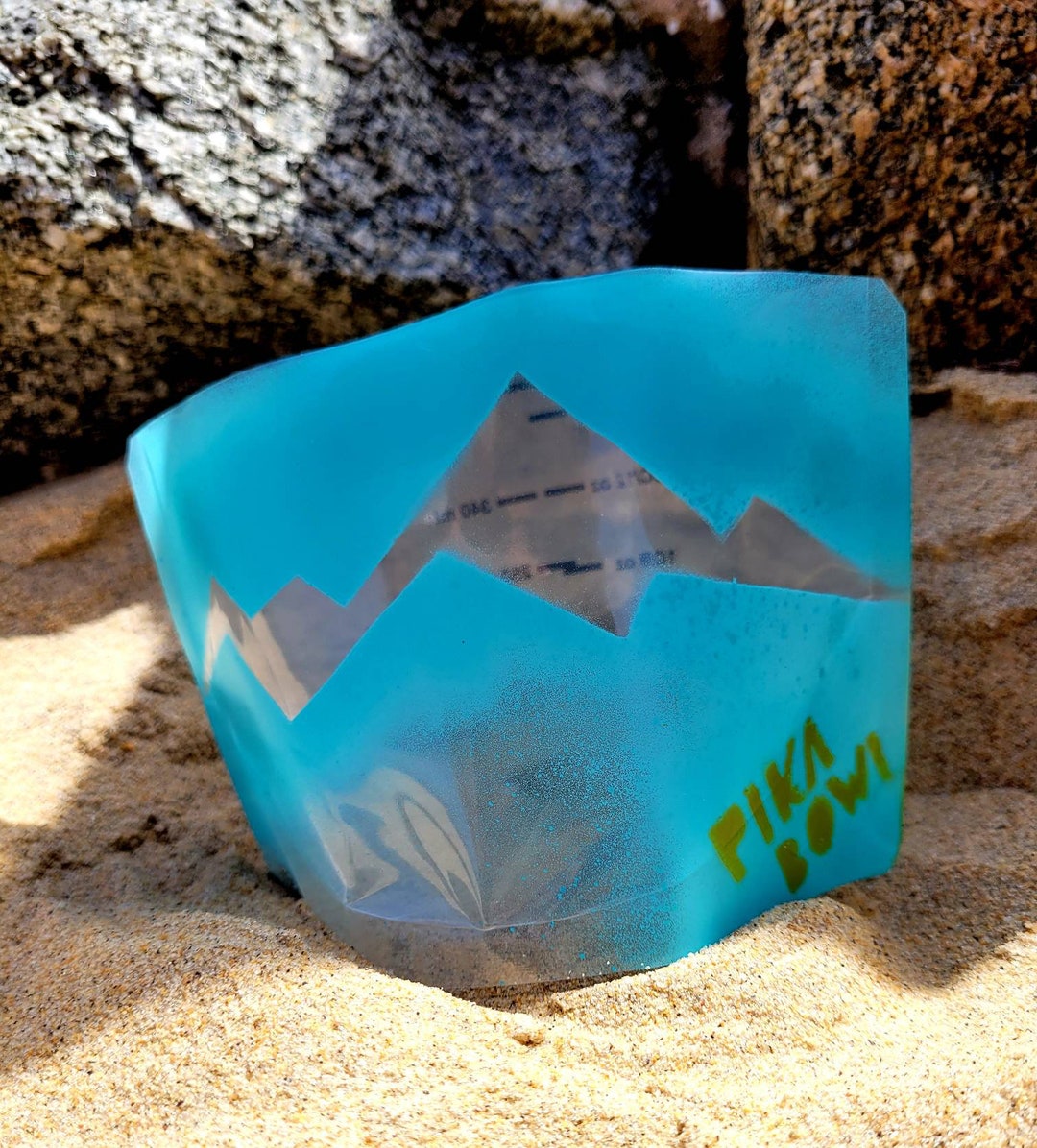 PIKA BOWL Sierra Blue - Etsy