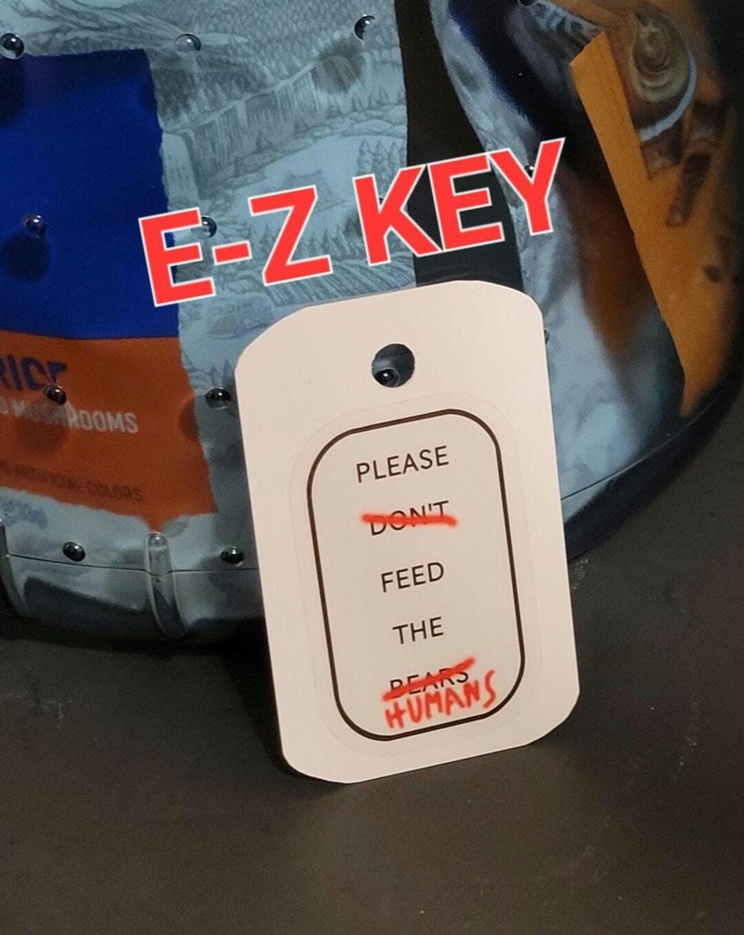 E-Z KEY - Etsy