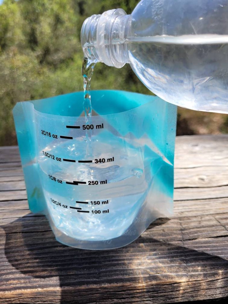 PIKA BOWL Sierra Blue - Etsy