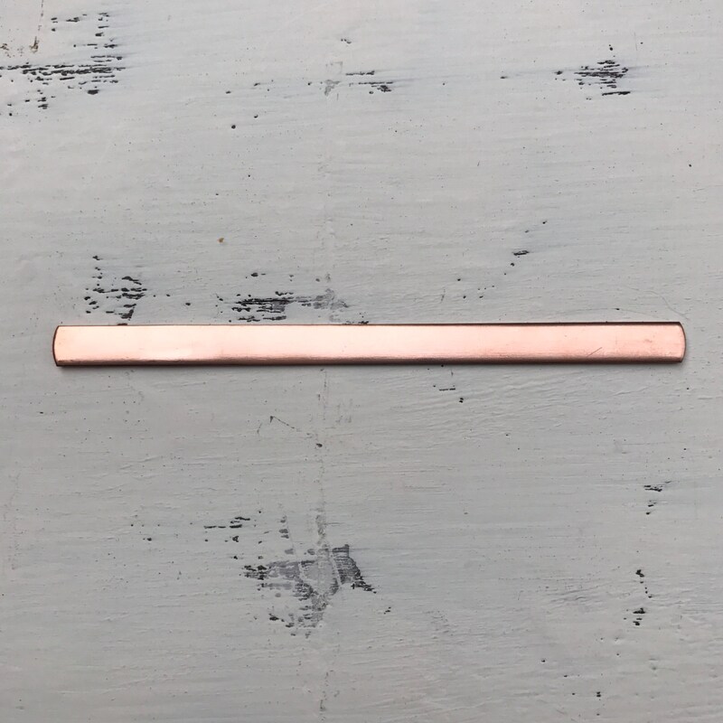 Copper Blank - Etsy