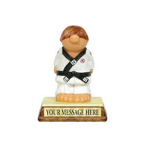 Judo Cake Topper - Etsy UK