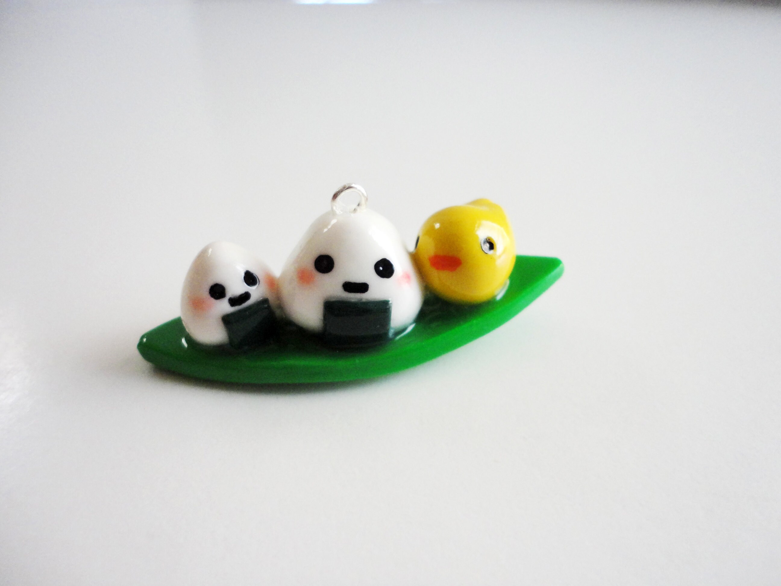 Kawaii Onigiri Lunch Set - Etsy