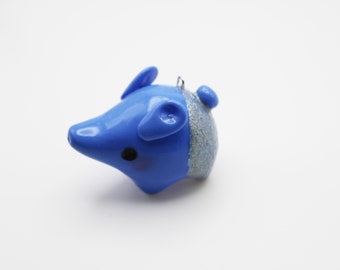 Tapir Keychain - Etsy