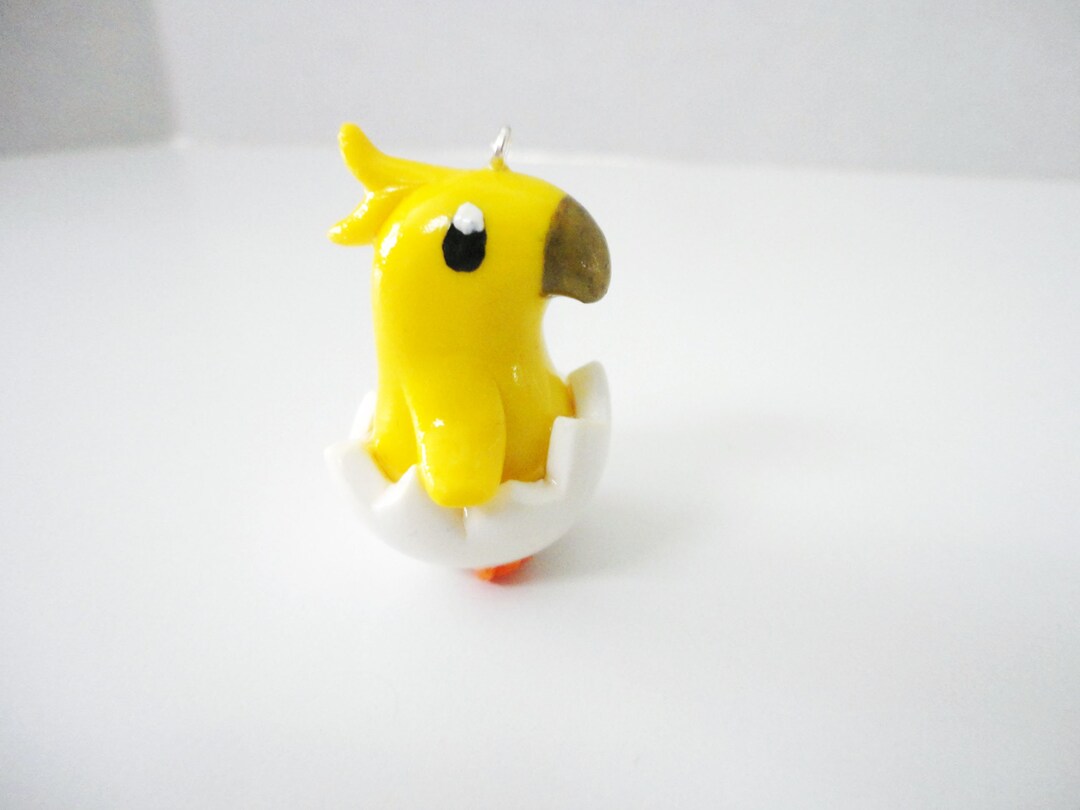 Final Fantasy Baby Chocobo - Etsy