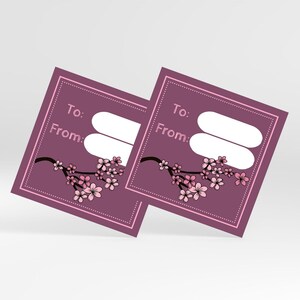 Printable Editable Gift Tags, Any Occasion Tags, All Occasion Tags ...