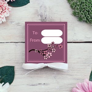 Printable Editable Gift Tags, Any Occasion Tags, All Occasion Tags ...