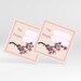 Sakura Floral Gift Tags: Beige Pink Printable, Editable (PDF Download ...