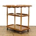 Vintage Ercol Folding Tea Trolley | Vintage Trolley | Drinks Trolley ...