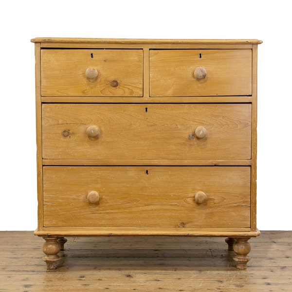 Pine Chest of Drawers - Etsy UK