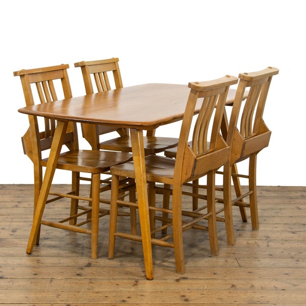 Ercol Dining Table - Etsy UK