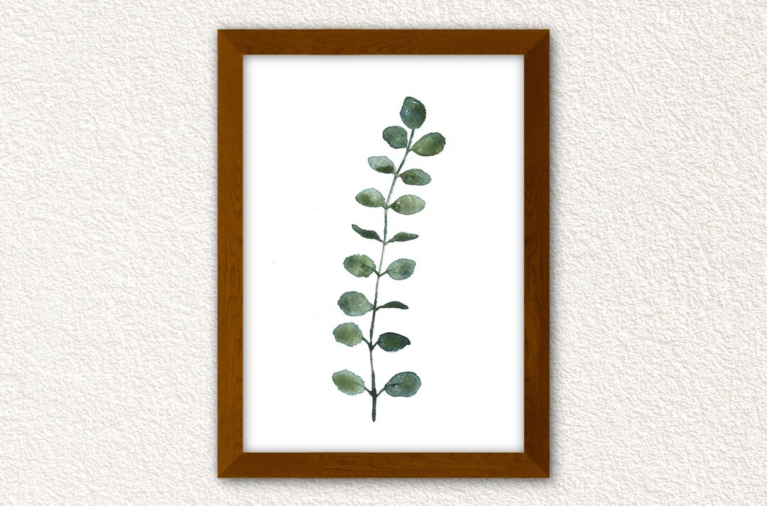 Eucalyptus Digital Download - Etsy