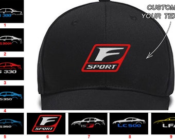 Lexus Es Custom Hat - Etsy