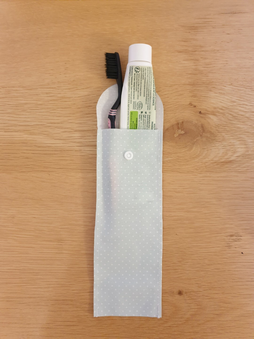 Toothbrush Pouch - Etsy UK