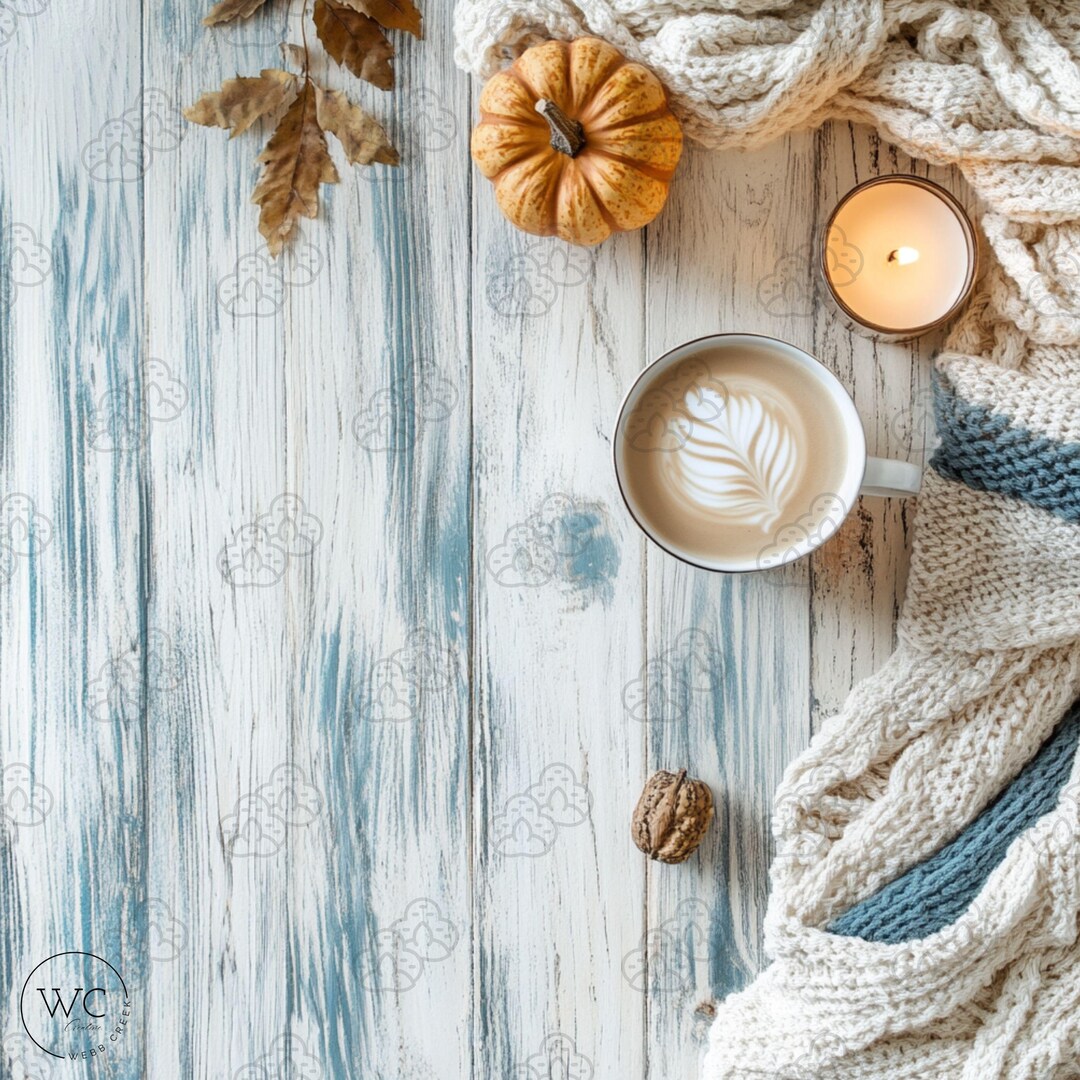 Fall Blank Mockup 7 | Kindle Mockup | iPad Mockup | Ebook Mockup | Book ...