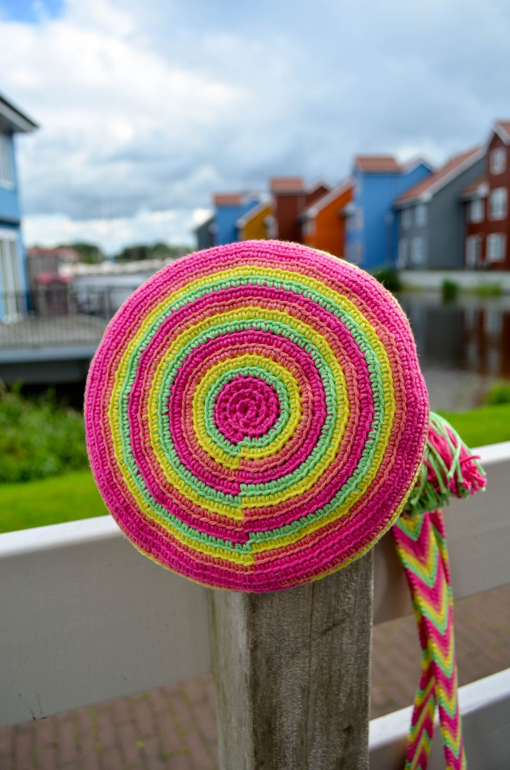 Mochila Pattern Tapestry Crochet Pattern Mini Mochila Bag With Ply ...