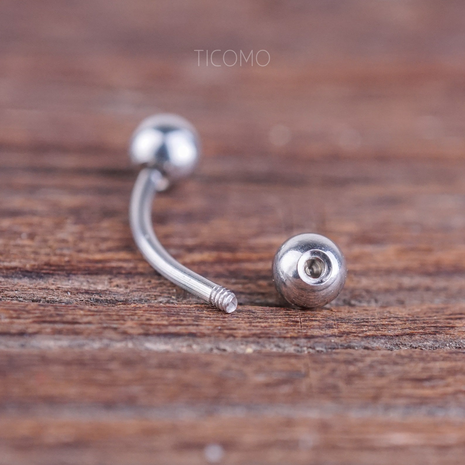 Daith Earring Daith Piercing 16g Rook Earring Rook Piercing - Etsy