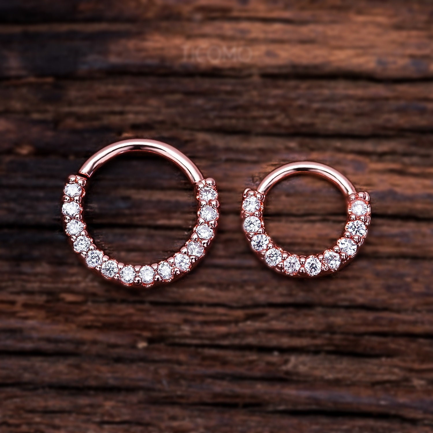 Daith Piercing Small Hoop Earring Daith Earring Tiny Gold Hoop - Etsy UK