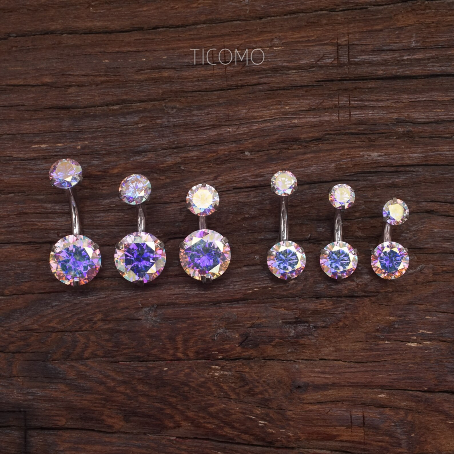 Minimalist Belly Ring Belly Button Ring Belly Button Jewelry - Etsy