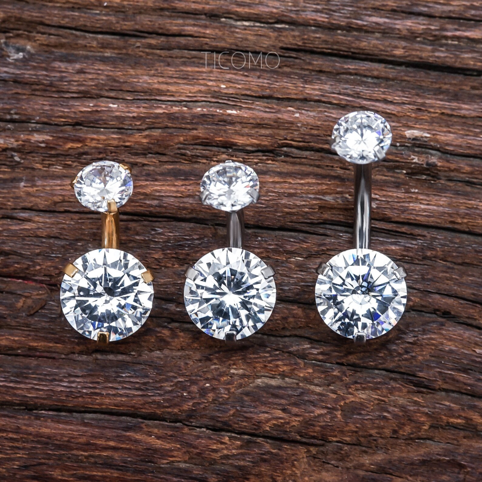 Minimalist Belly Ring Belly Button Ring Belly Button Jewelry - Etsy