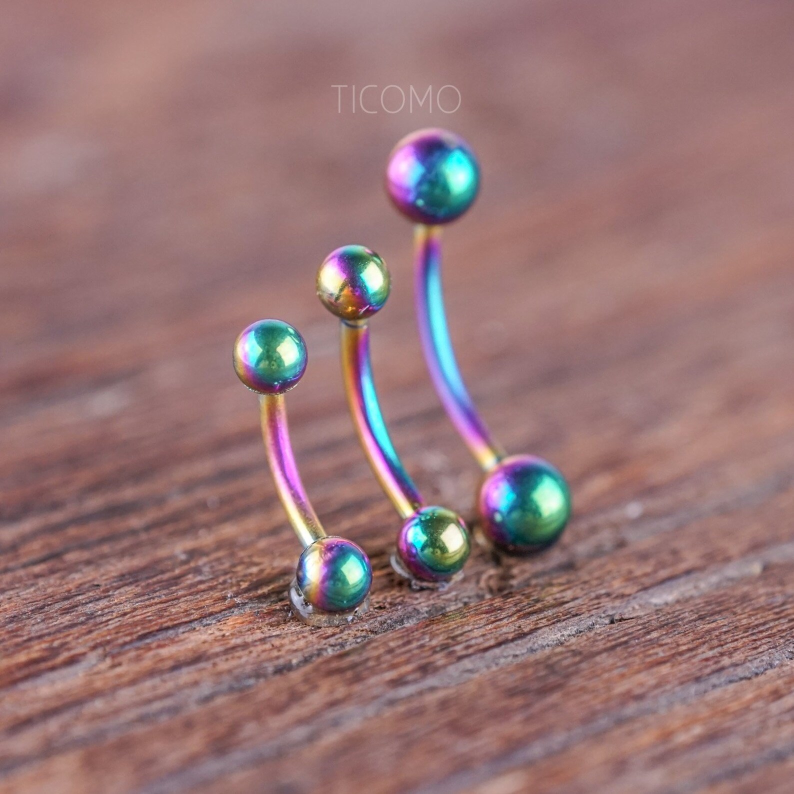 Daith Earring Daith Piercing 16g Rook Earring Rook Piercing - Etsy